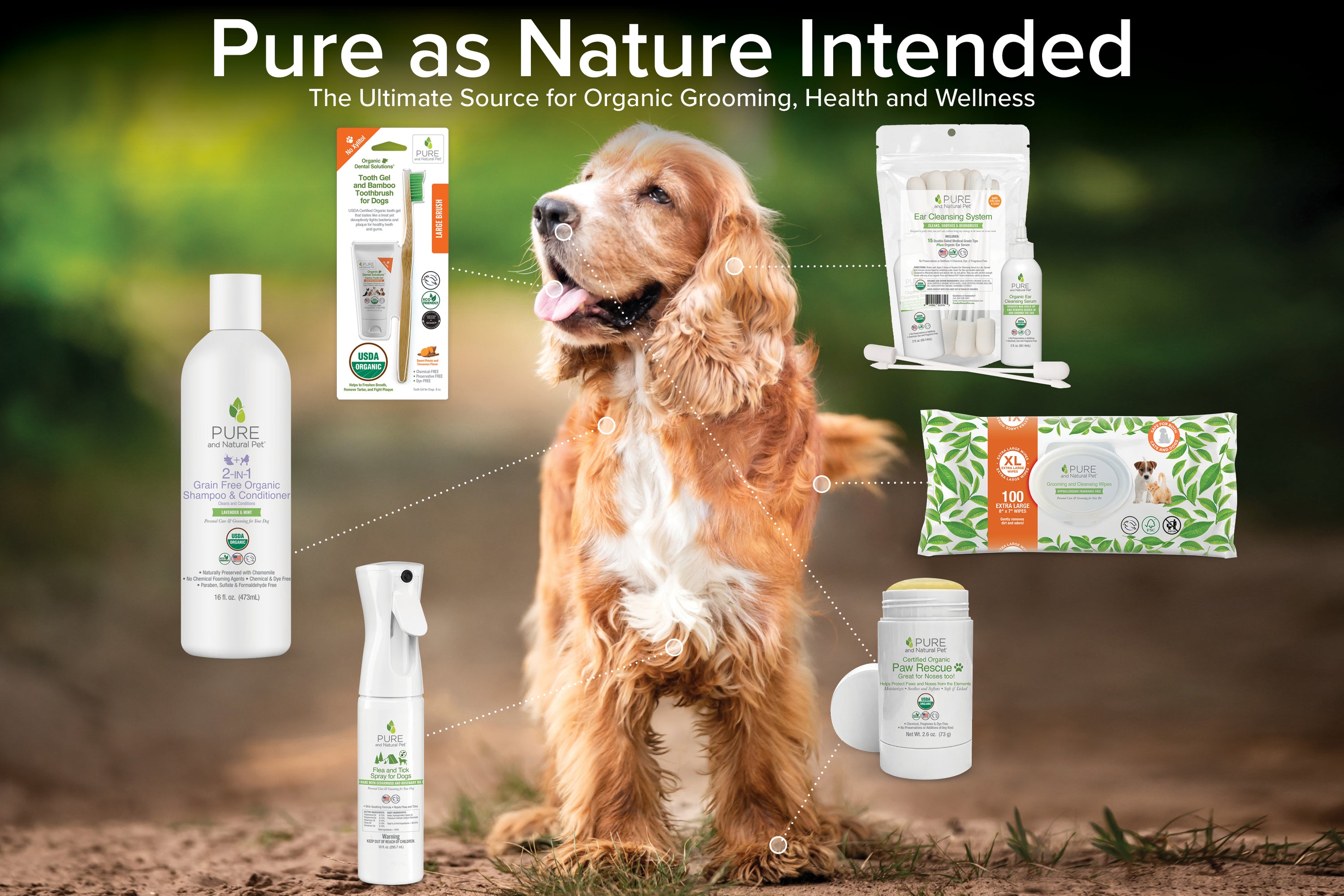 Pure And Natural Pet – PURE AND NATURAL PET