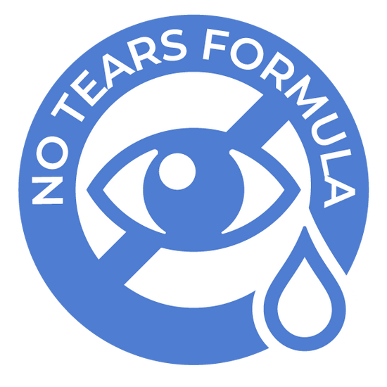 2-in-1 Hypoallergenic Fragrance Free Tear Free Shampoo & Conditioner ...